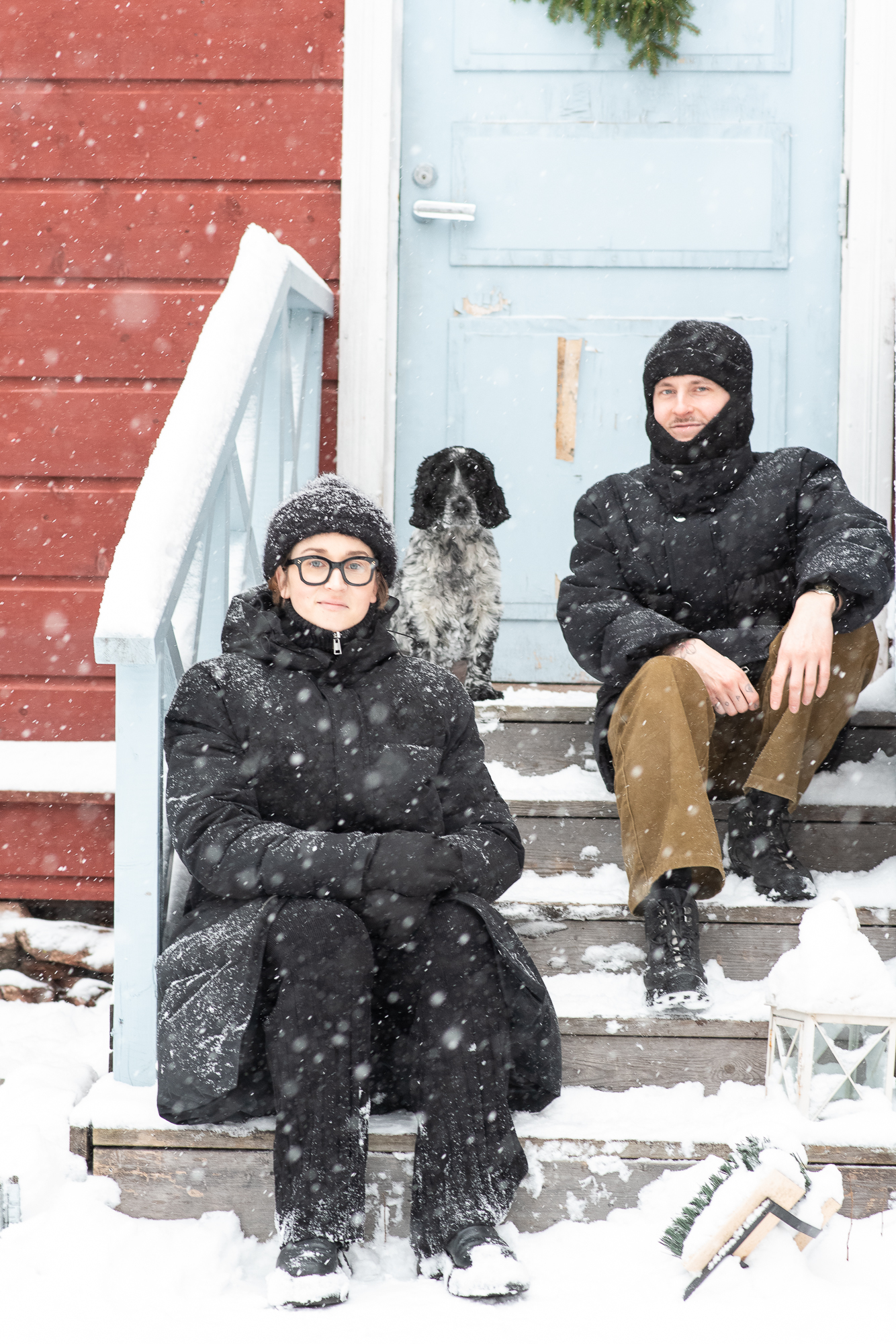 BERRYOMG® Koiranelämää: Jonni, Jessica ja Nipsu - BerryOMG